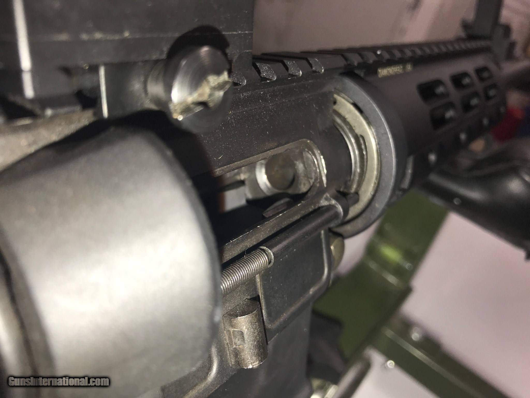 STAG ARMS MODEL STAG 9 for sale