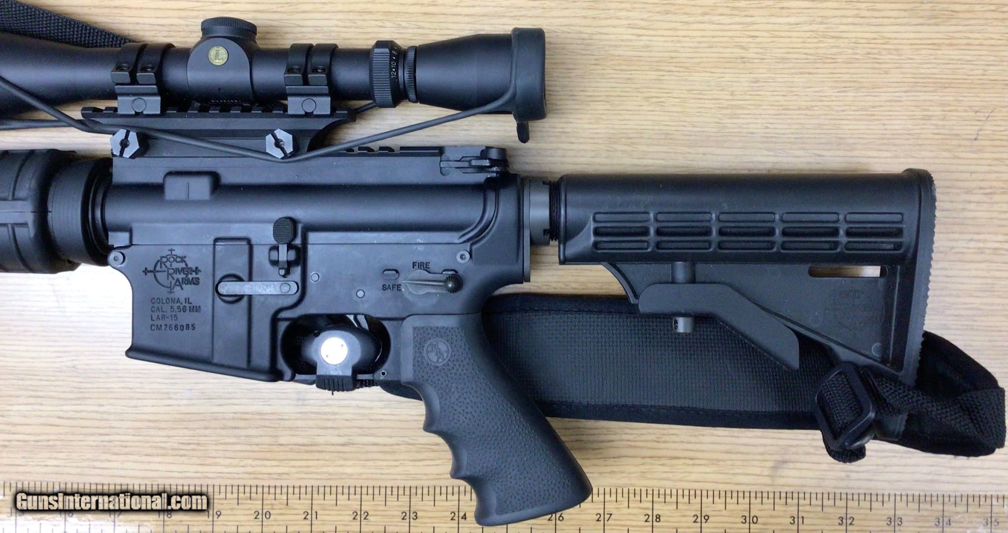 ROCK RIVER ARMS LAR-15 5.56X45MM NATO