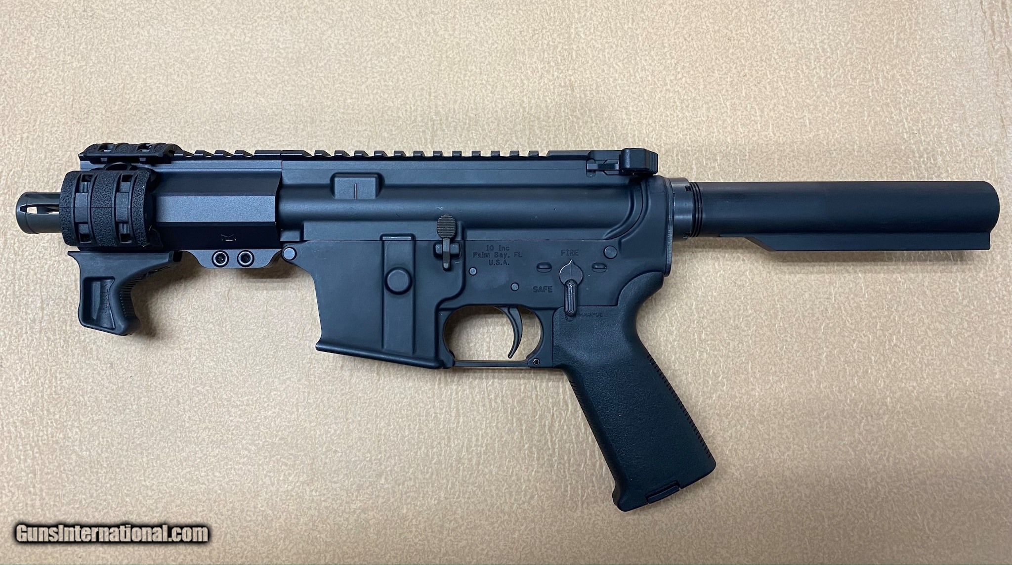 INTER ORDNANCE G9 9MM LUGER (9X19 PARA) for sale