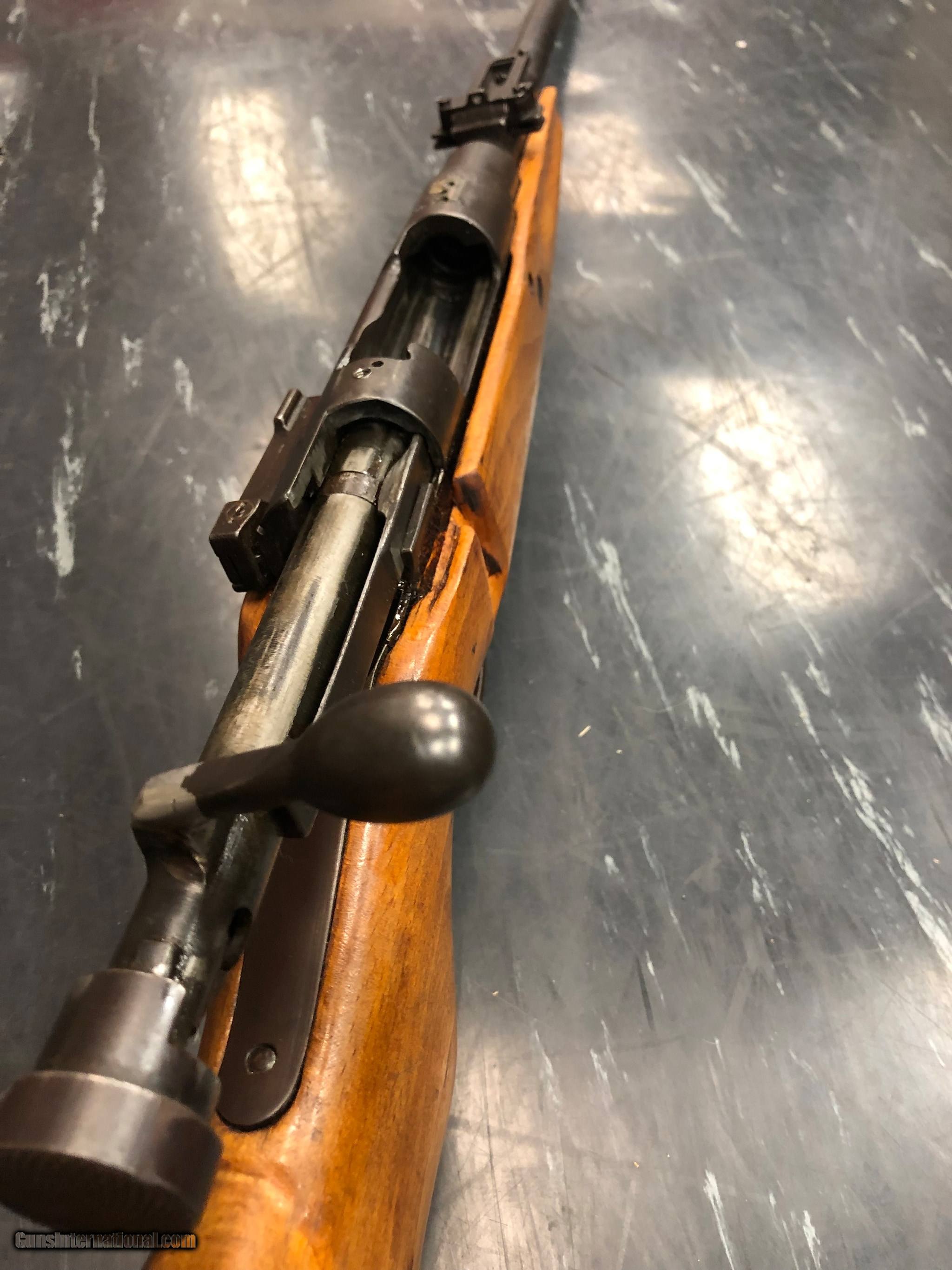 ARISAKA TYPE 99 7.7X58MM ARISAKA