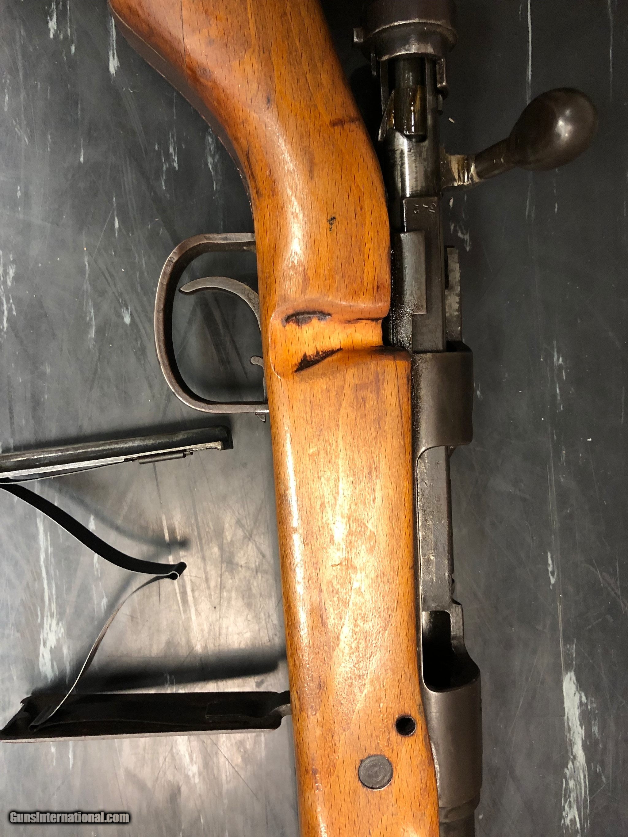 ARISAKA TYPE 99 7.7X58MM ARISAKA