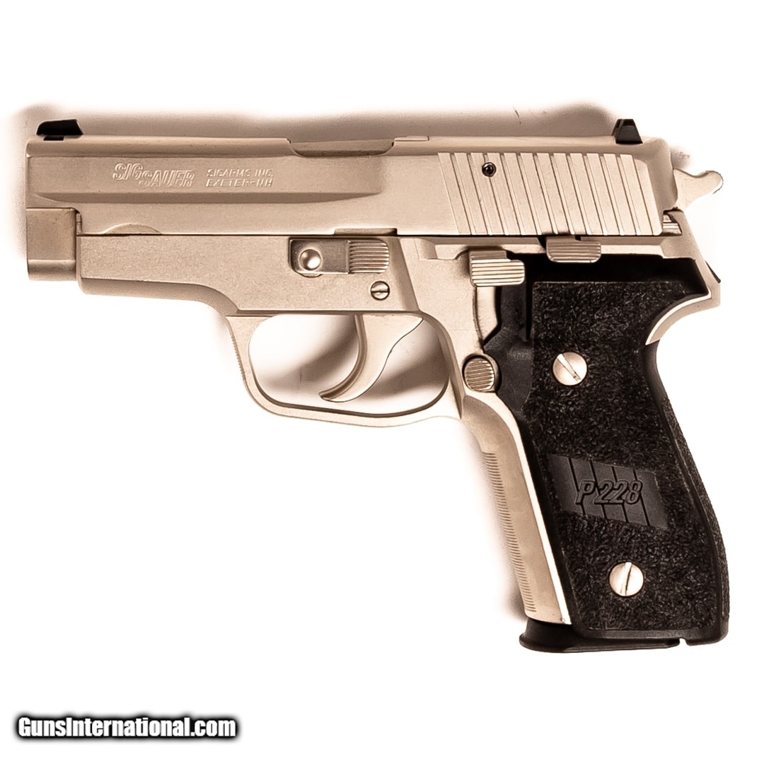 SIG SAUER P228