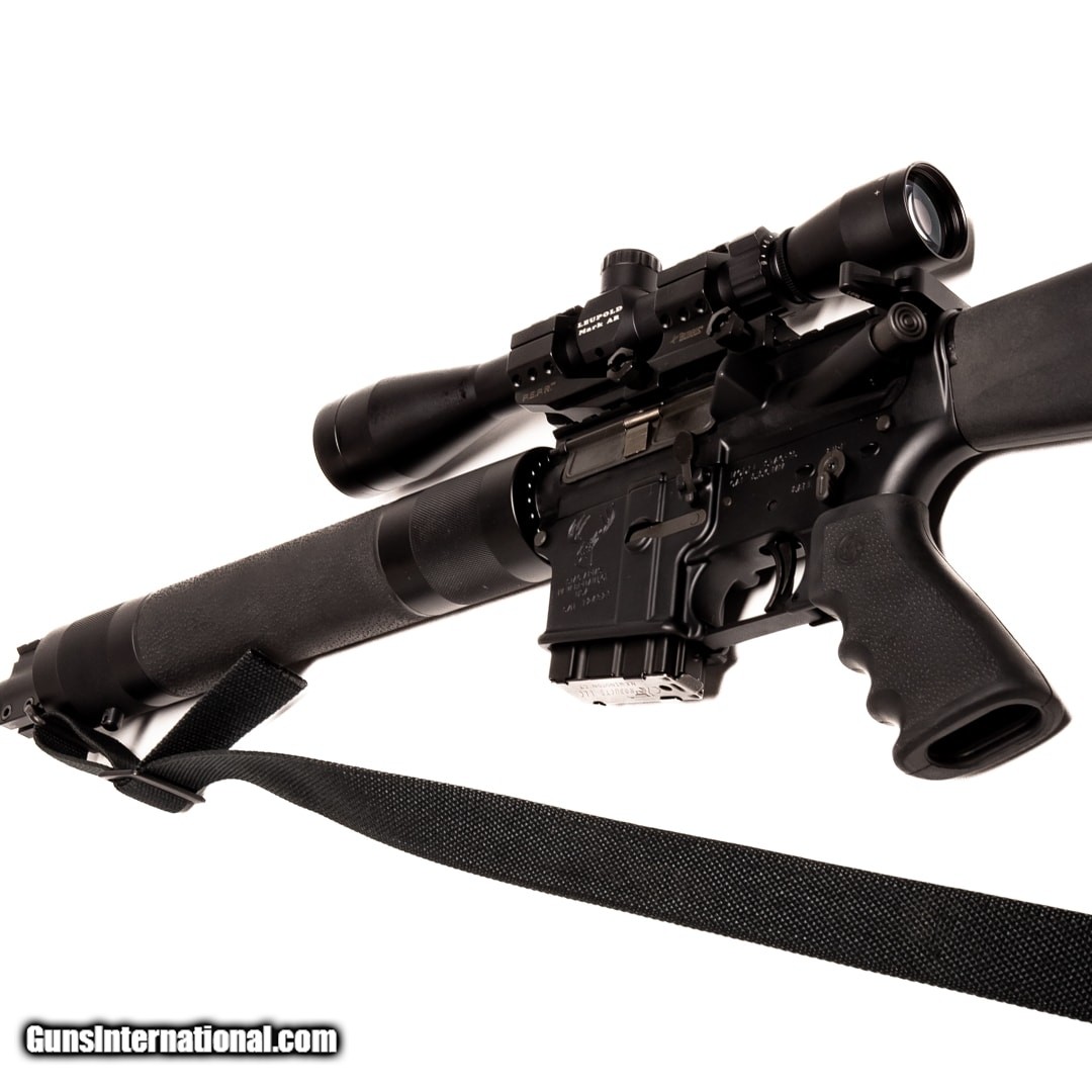 STAG ARMS STAG-15 (LH)