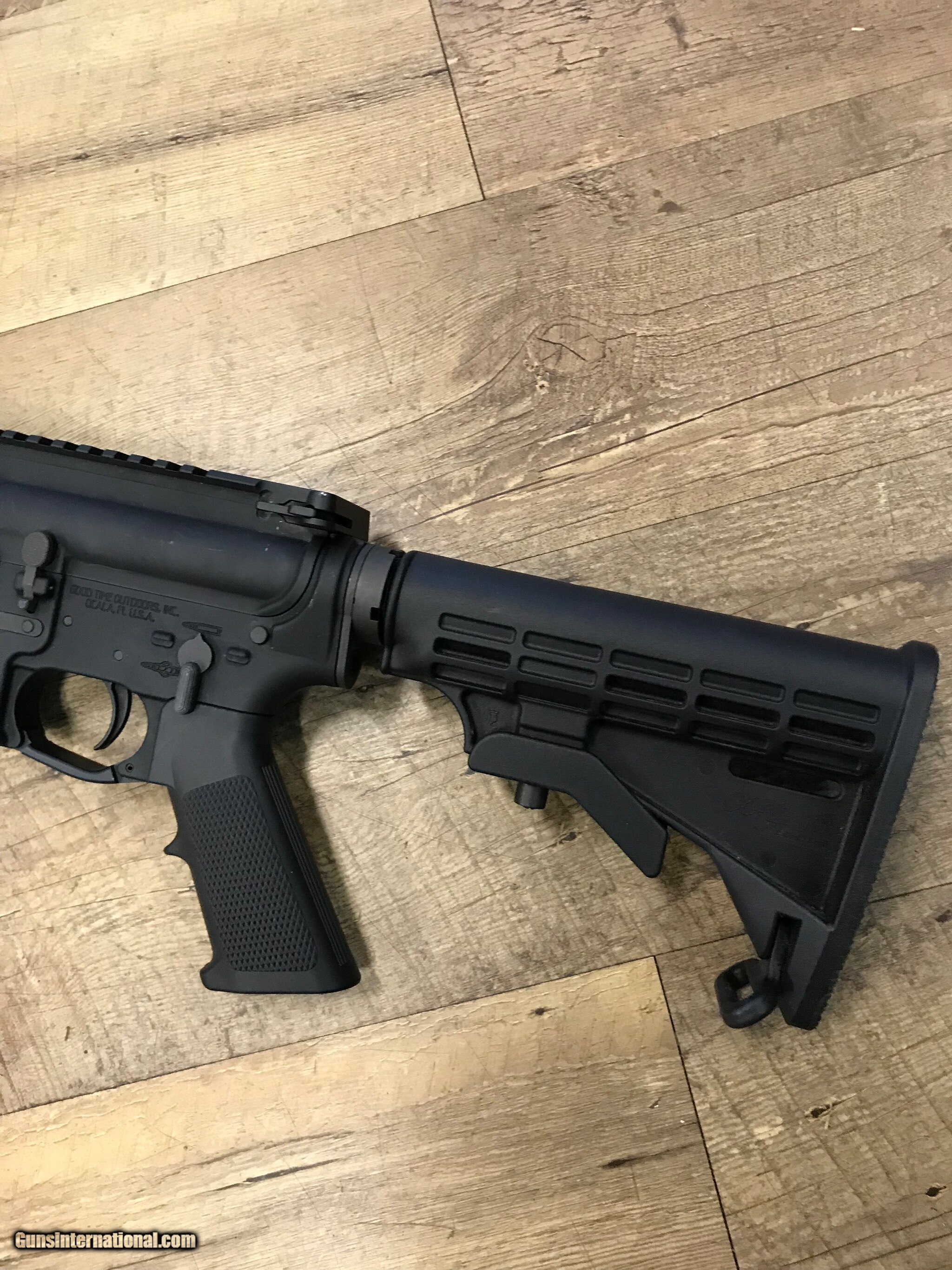 GOOD TIME OUTDOORS INC. CXV Core 15 w/ CORE 15 case