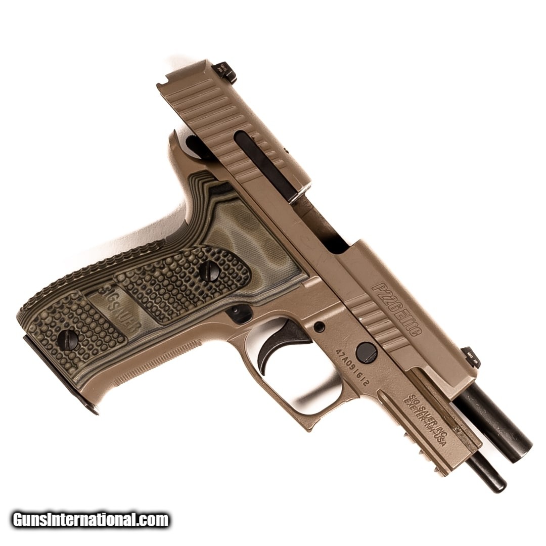 SIG SAUER P226 ELITE