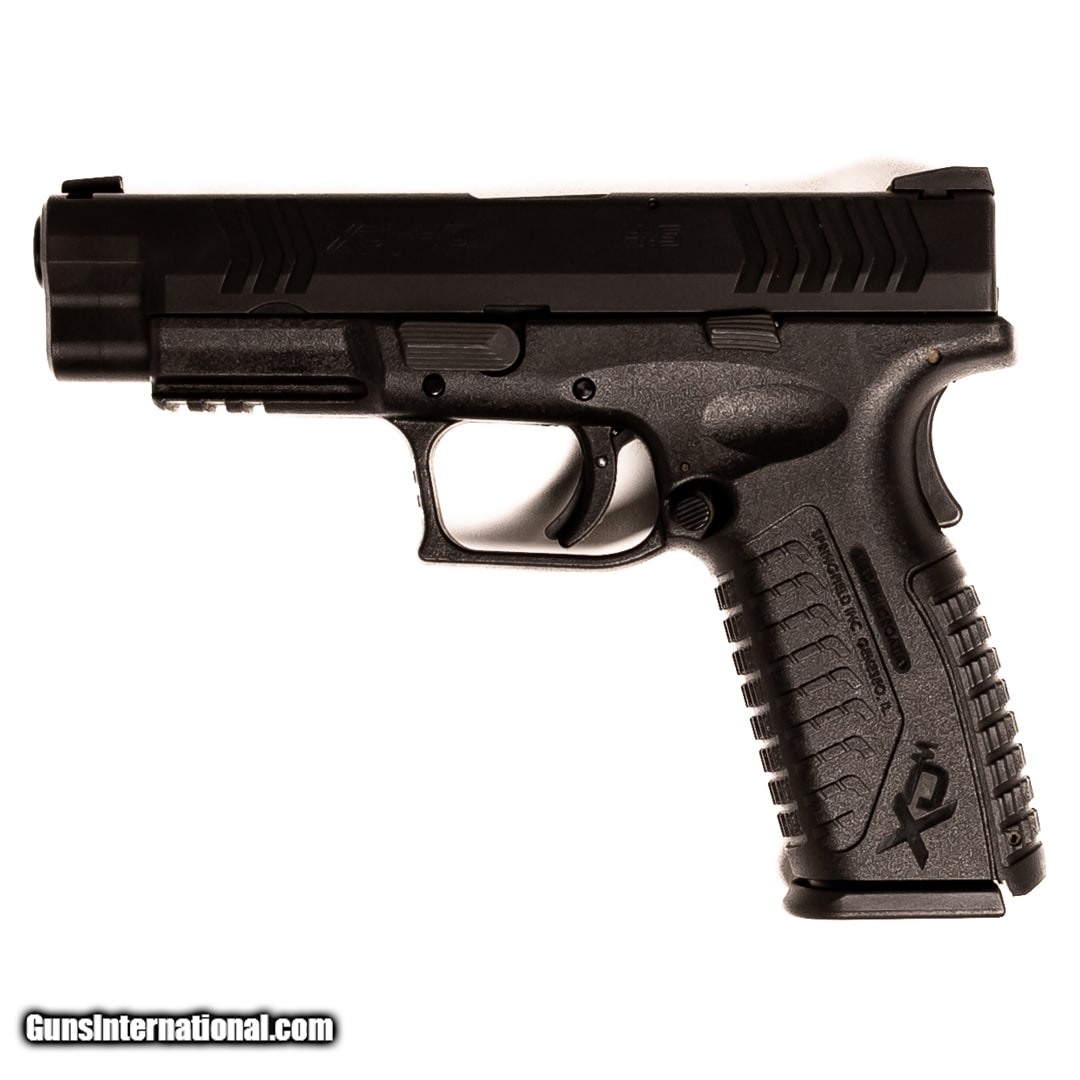 SPRINGFIELD ARMORY XD-M 40