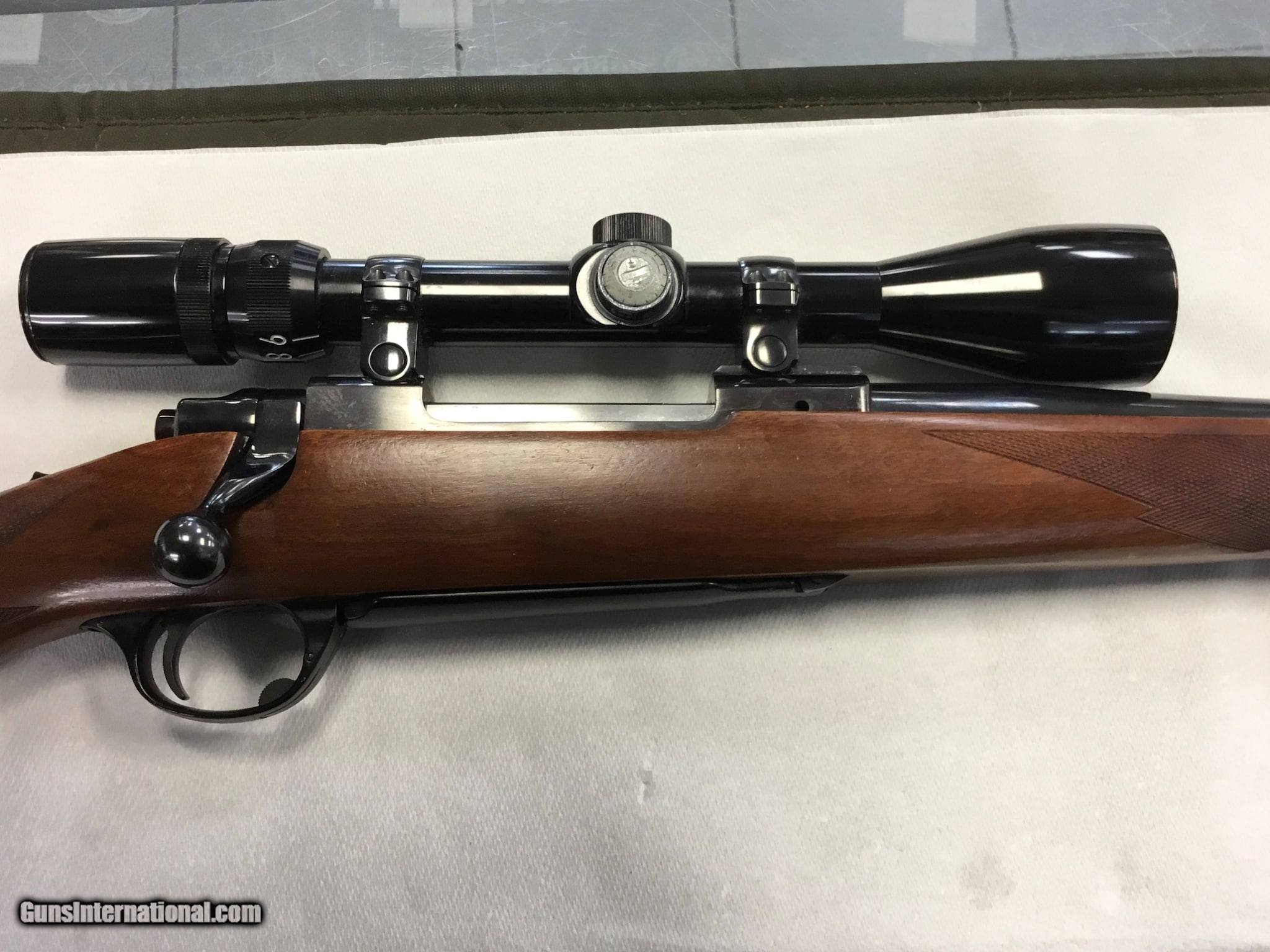 RUGER M77 .30-06 SPRG RUGER M77 .30-06 SPRG