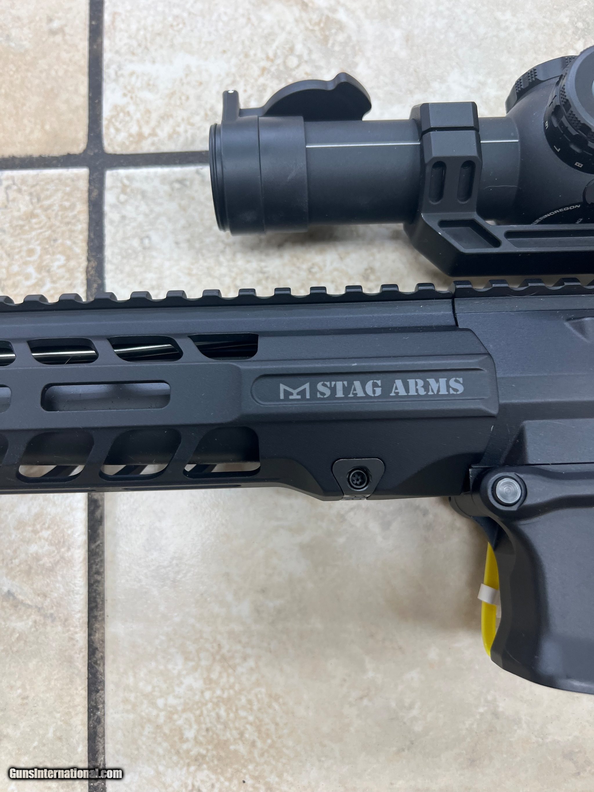 STAG ARMS Stag-10 7.62X51MM NATO