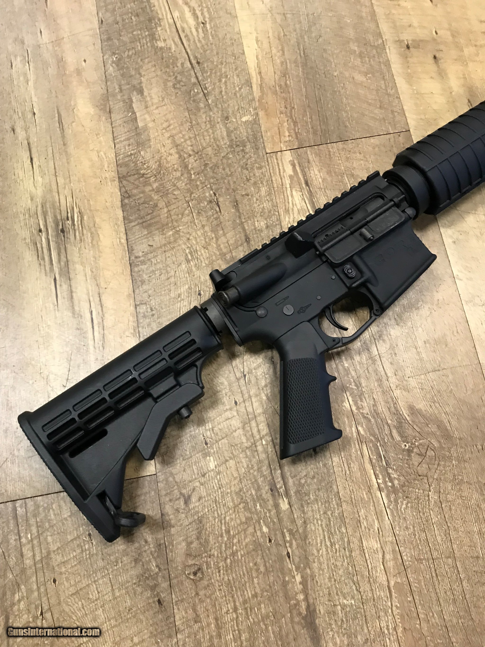 GOOD TIME OUTDOORS INC. CXV Core 15 w/ CORE 15 case 5.56X45MM NATO