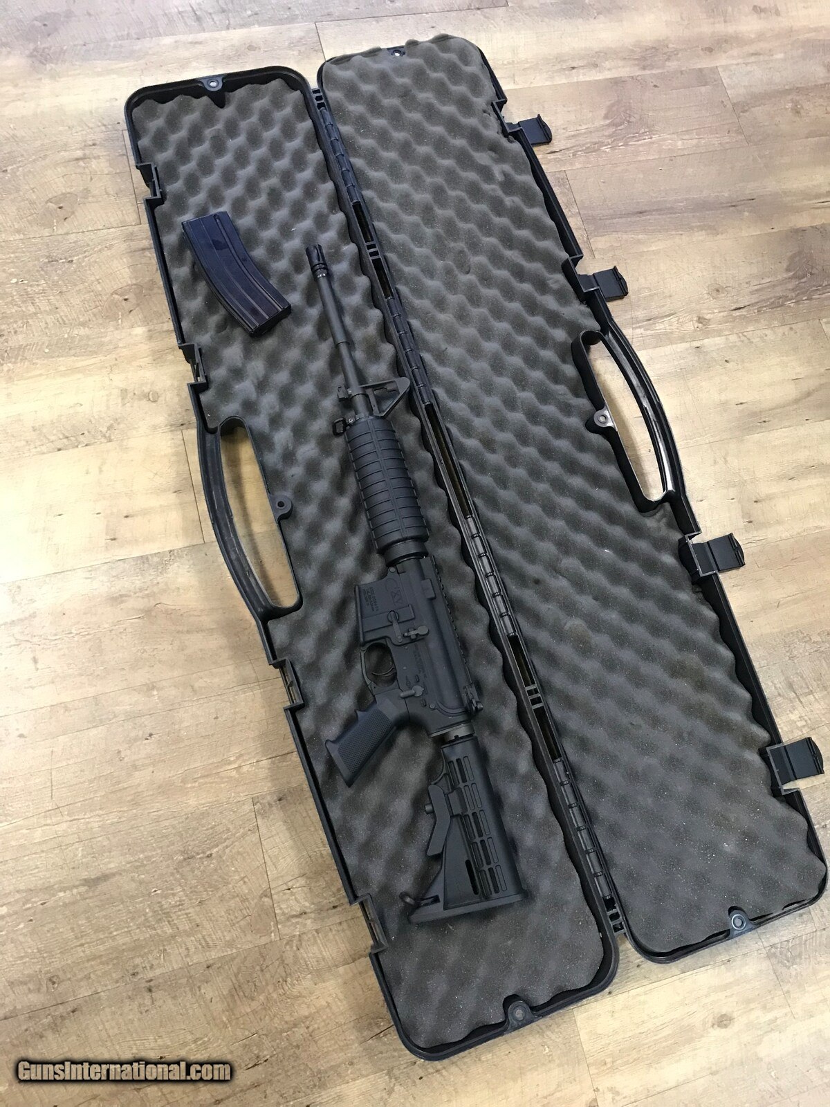 GOOD TIME OUTDOORS INC. CXV Core 15 w/ CORE 15 case 5.56X45MM NATO