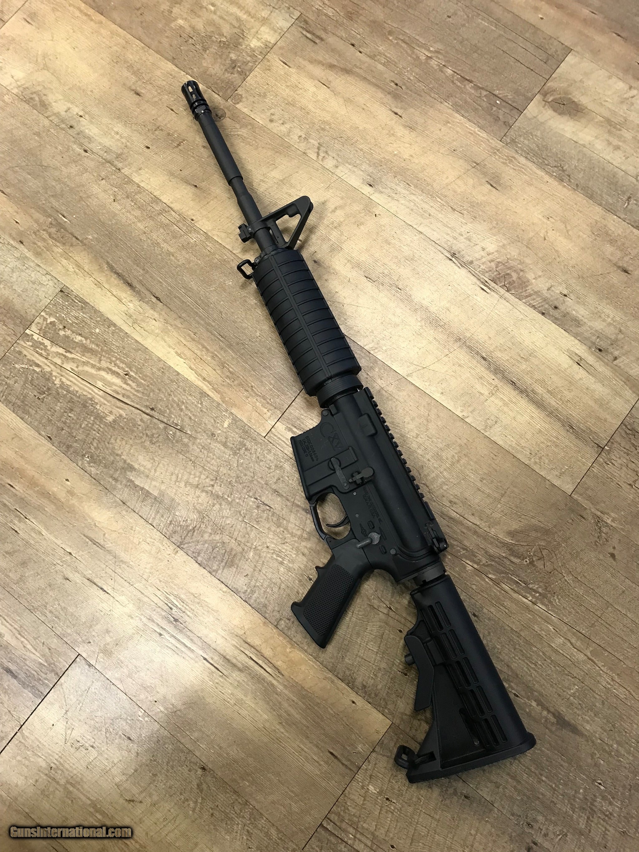 GOOD TIME OUTDOORS INC. CXV Core 15 w/ CORE 15 case 5.56X45MM NATO