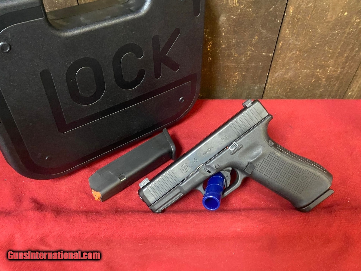 GLOCK 45 9x19 G45 Gen 5 for sale