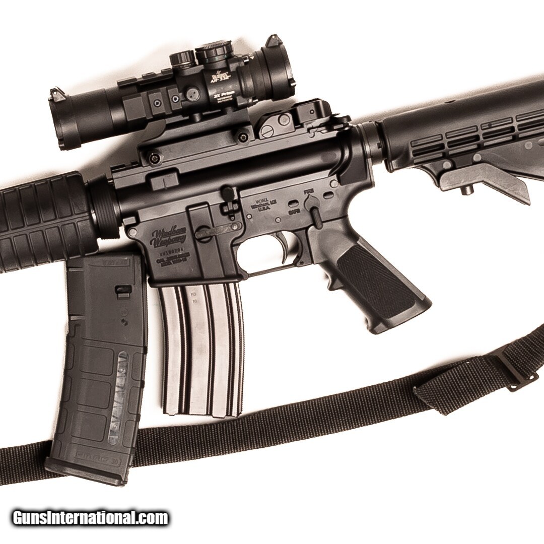 WINDHAM WEAPONRY WW-15