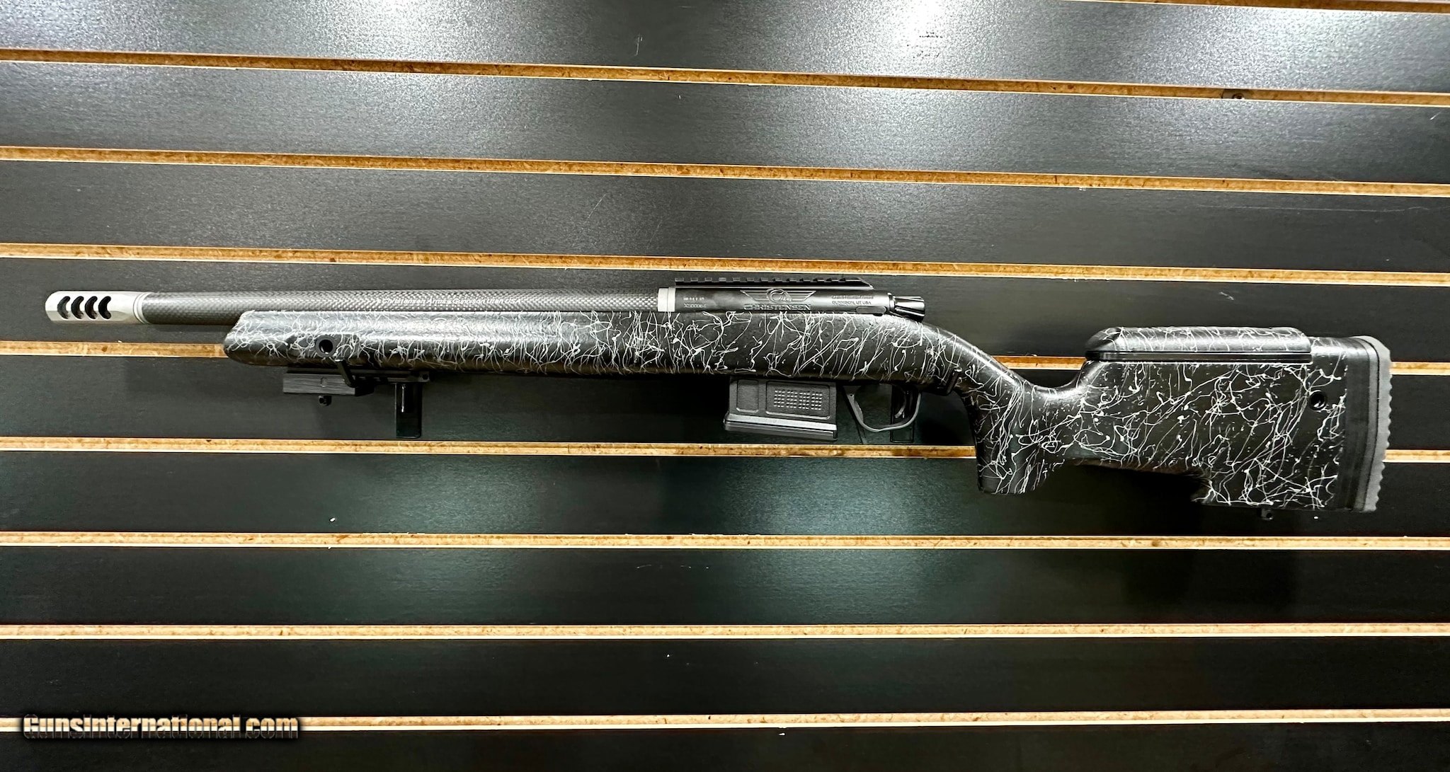 CHRISTENSEN ARMS BA Tactical 6.5MM CREEDMOOR