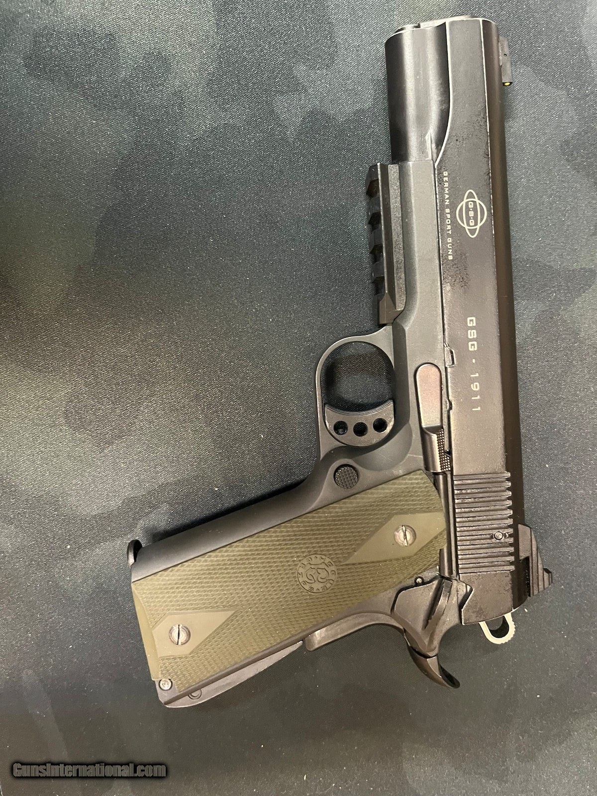 GSG GERMAN SPORT GUNS GSG-1911 .22 LR