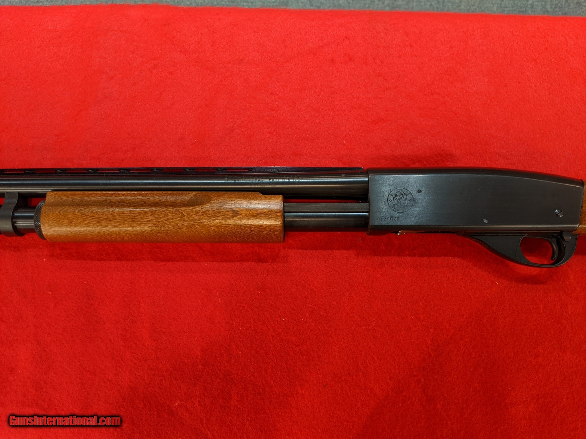 SMITH & WESSON 916t 12 GA