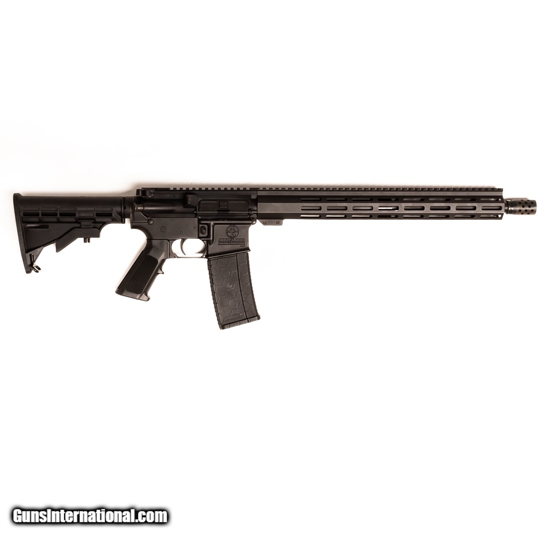 GREAT LAKES FIREARMS GL-15 .223 WYLDE