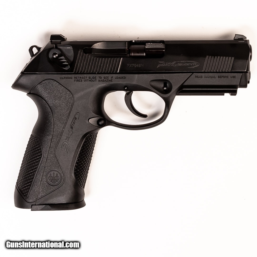 BERETTA PX4 STORM FULL 9MM LUGER (9X19 PARA)