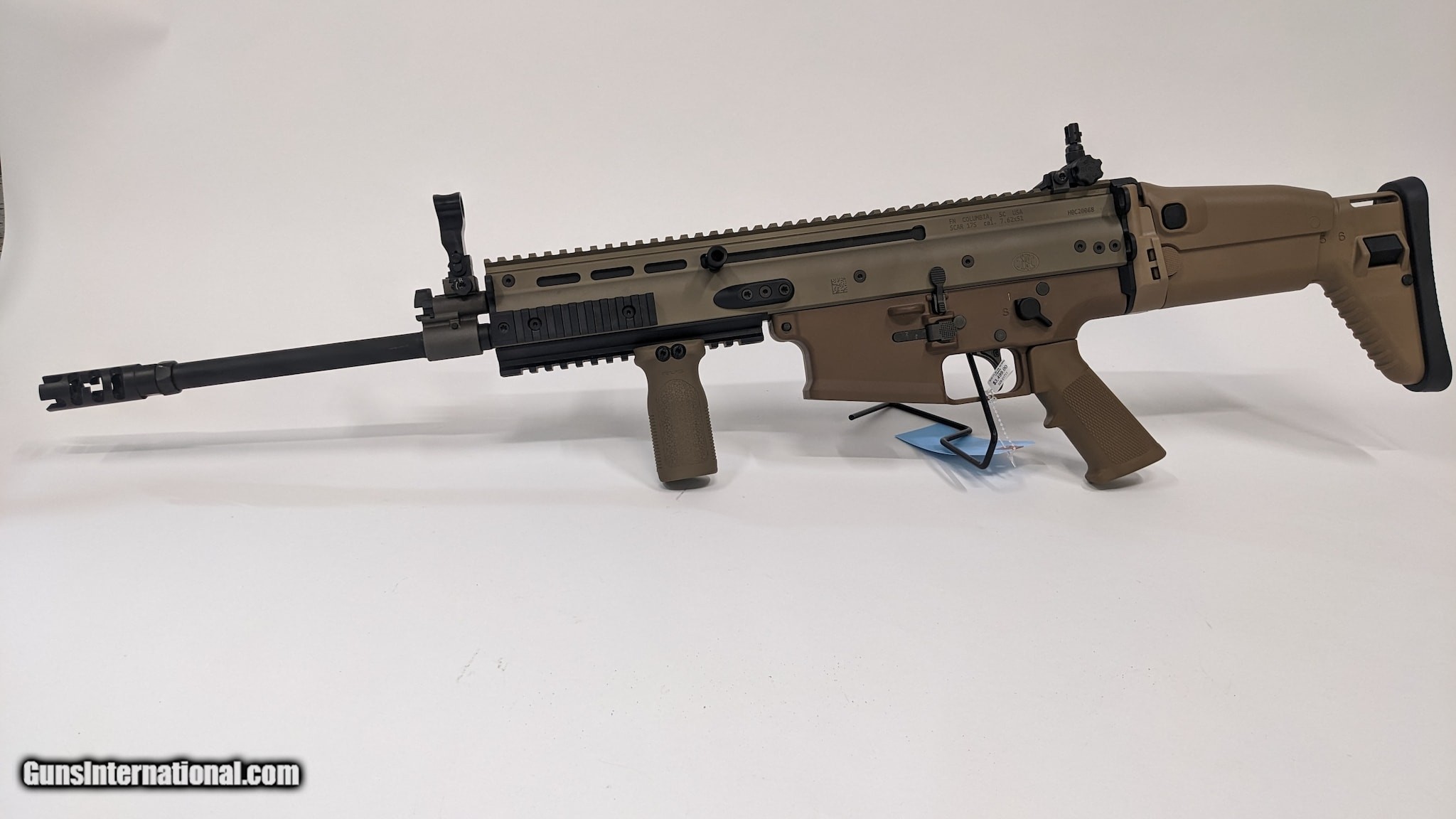 FN SCAR 17S