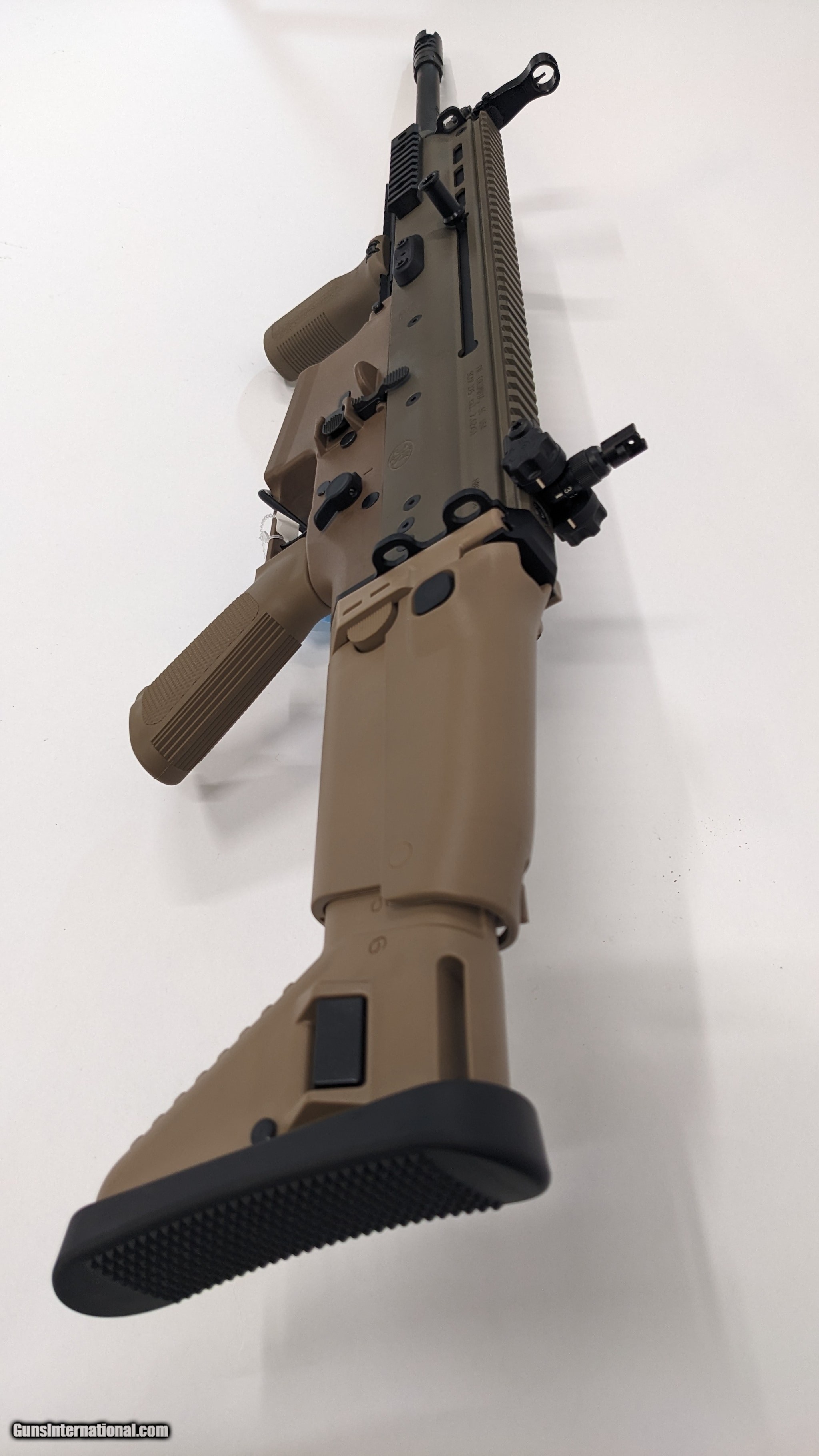 FN SCAR 17S