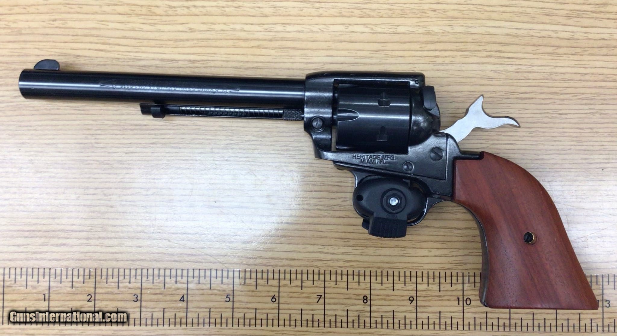 HERITAGE MFG. ROUGH RIDER