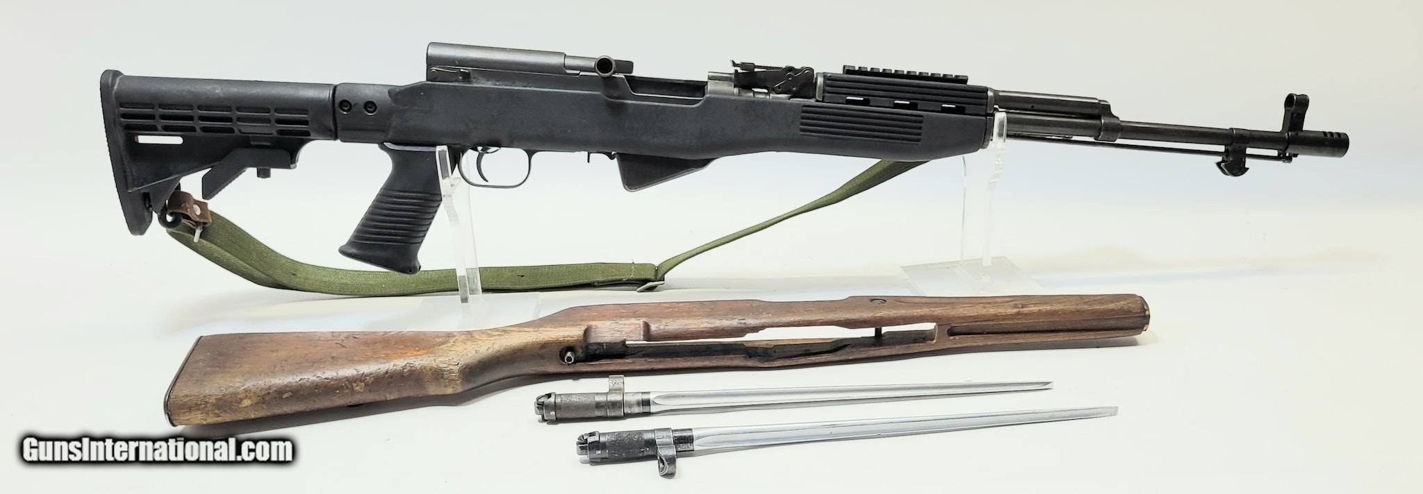 NORINCO CHINESE SKS TYPE 56