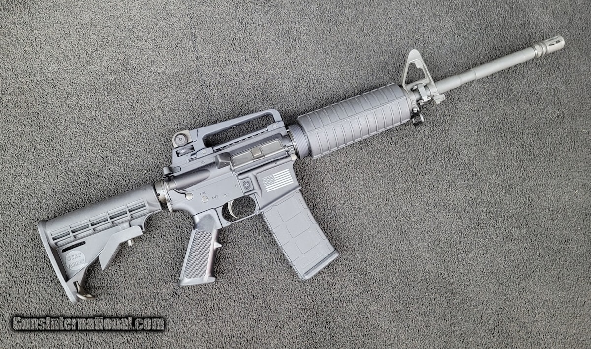 STAG ARMS STAG 15