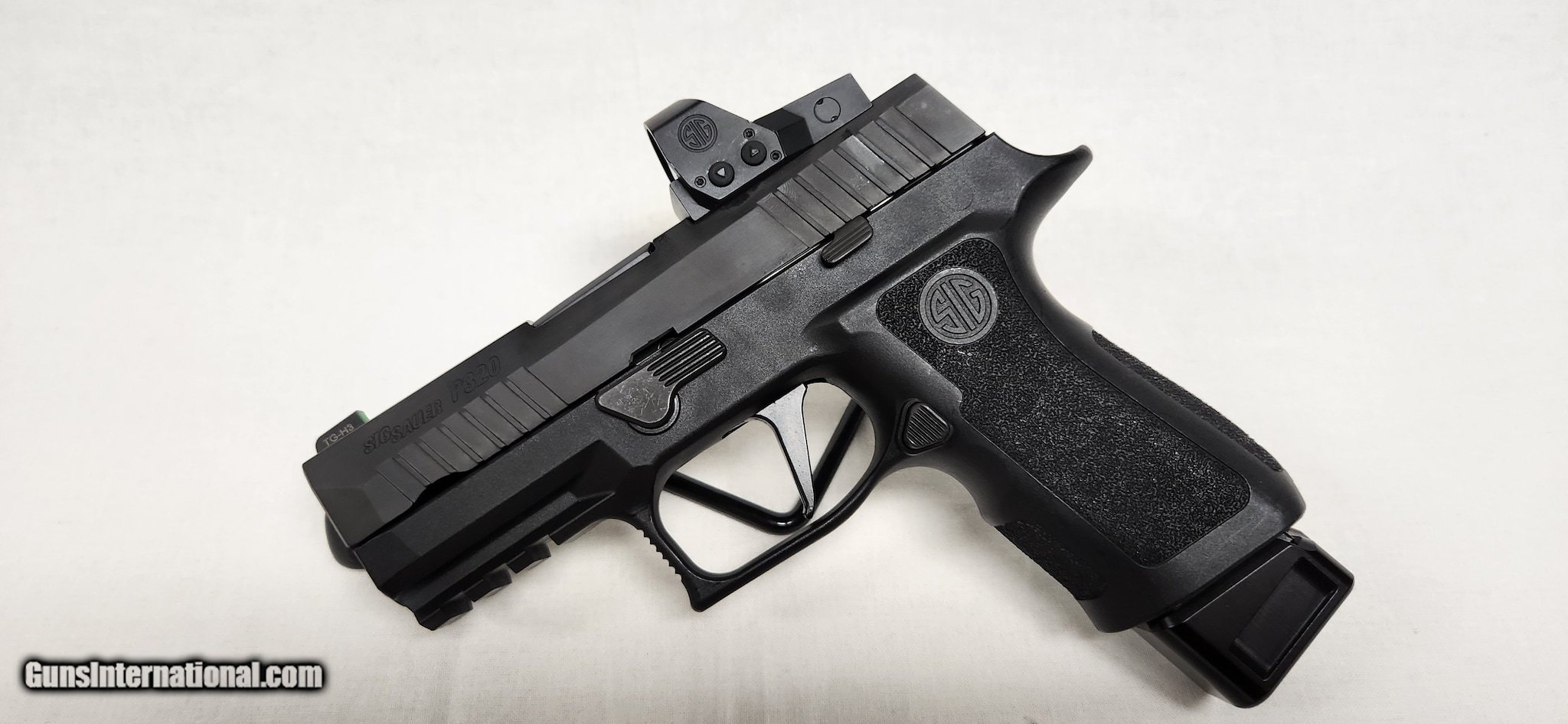 SIG SAUER P320 XCOMPACT