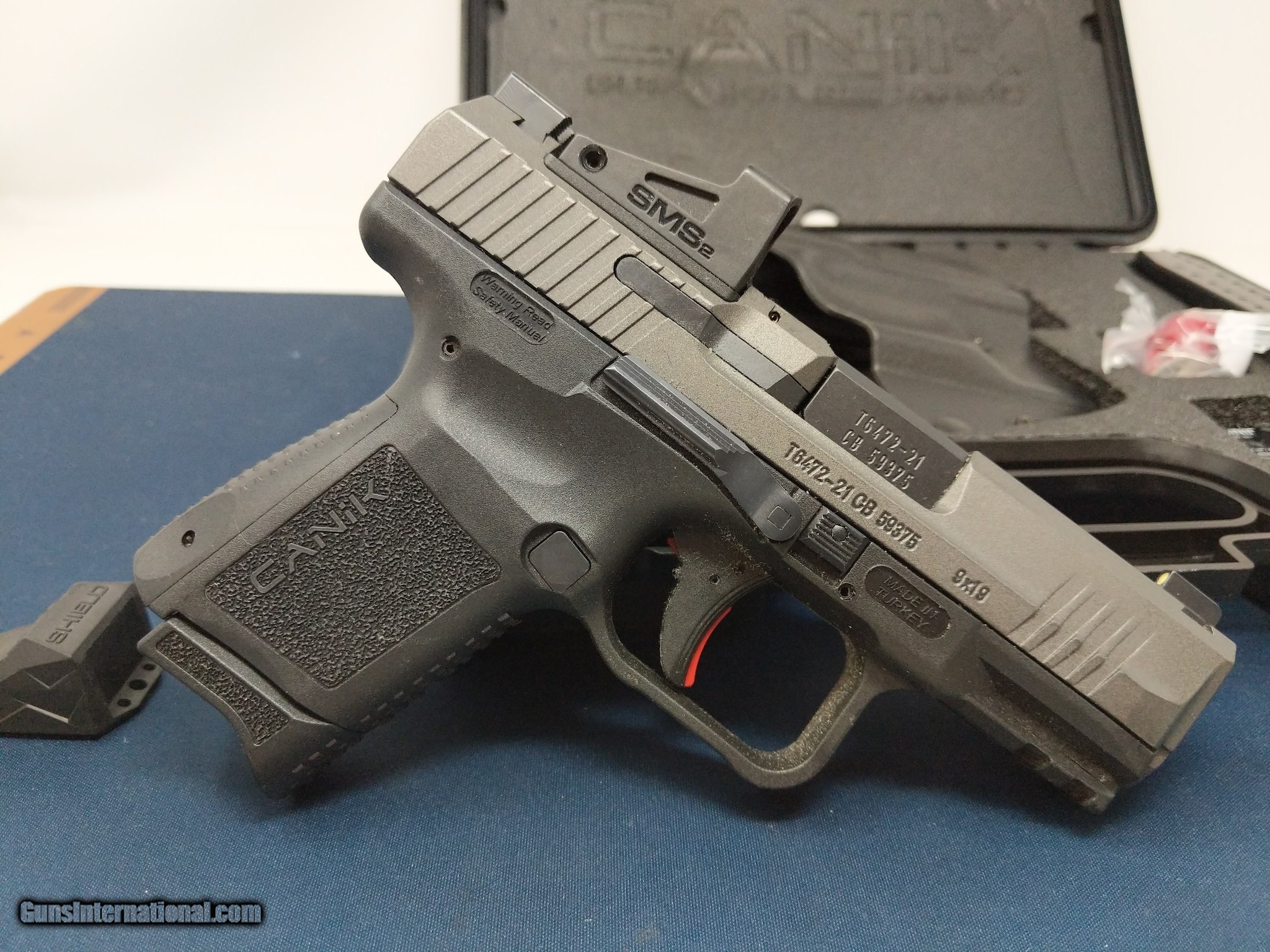 CANIK CANIK TP9 ELITE SC 9MM LUGER (9X19 PARA) for sale