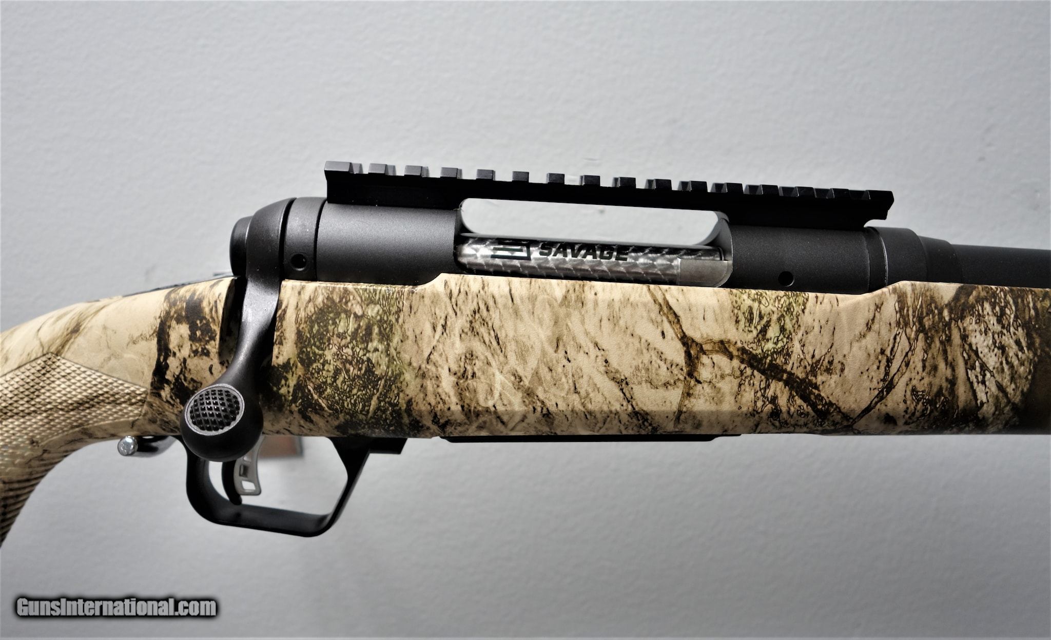 SAVAGE 110 apex predator xp .223 REM