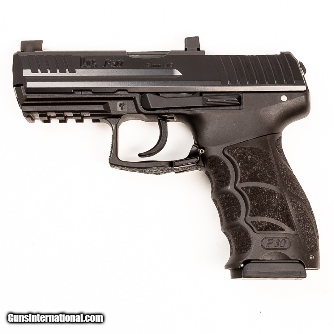 HECKLER & KOCH P30L