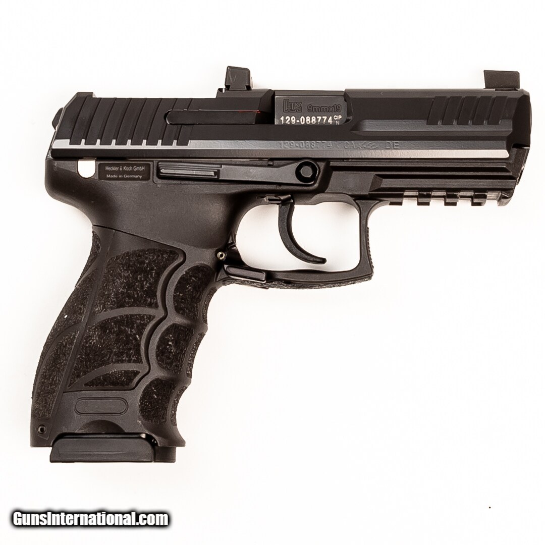 HECKLER & KOCH P30L