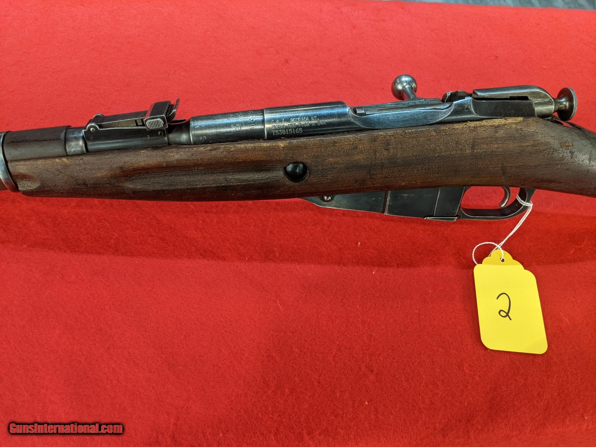 CHINESE STATE FACTORIES T53 7.62X54MM