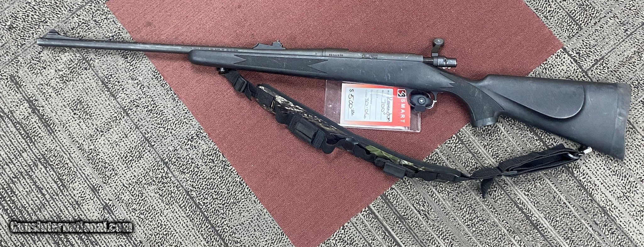 REMINGTON 700 308 NORMA MAG