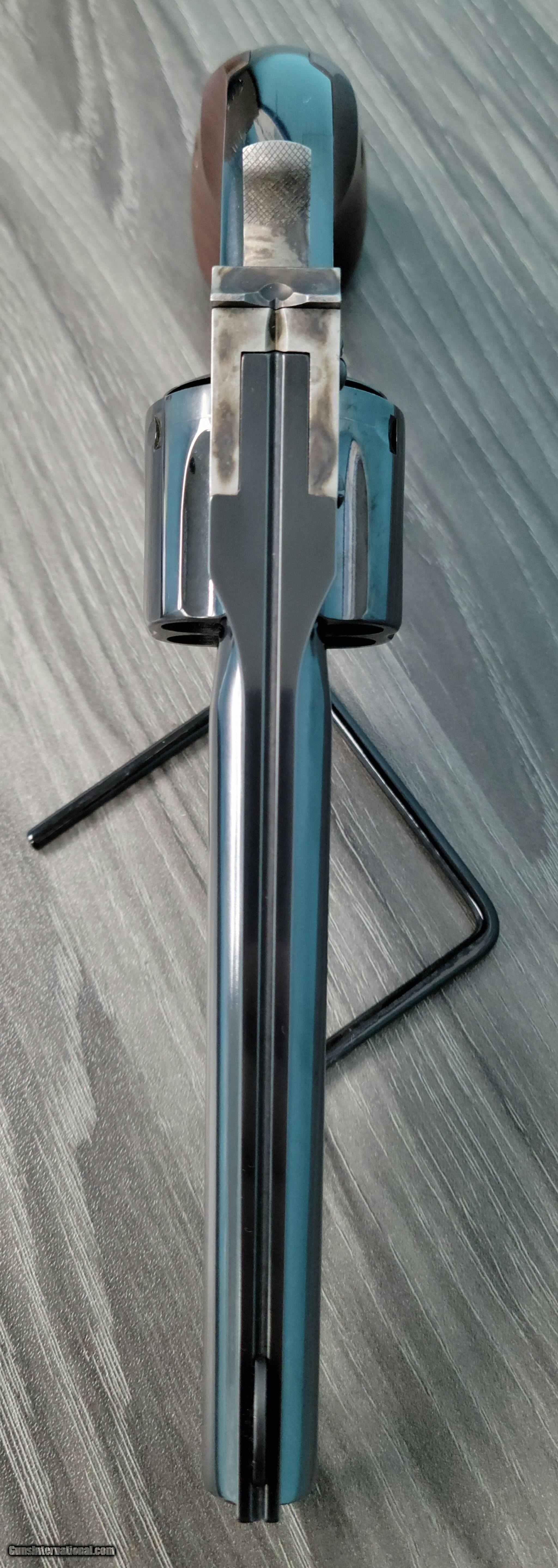 SMITH & WESSON MODEL 3 SCHOFIELD HERITAGE SERIES .45 S&W