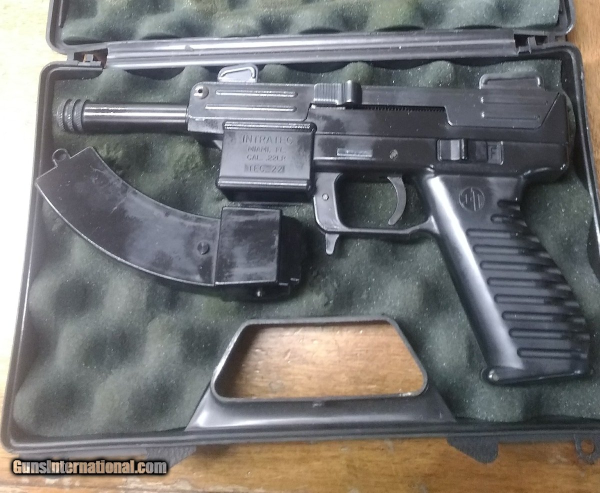INTRATEC TEC-22 Scorpion
