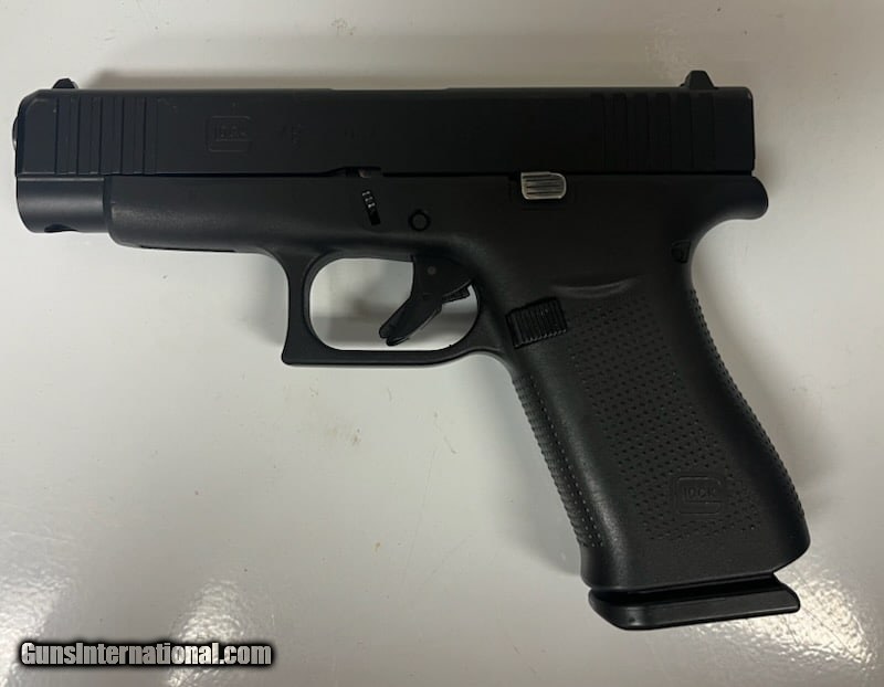GLOCK G48 9MM LUGER (9X19 PARA)