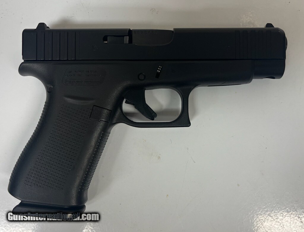 GLOCK G48 9MM LUGER (9X19 PARA)