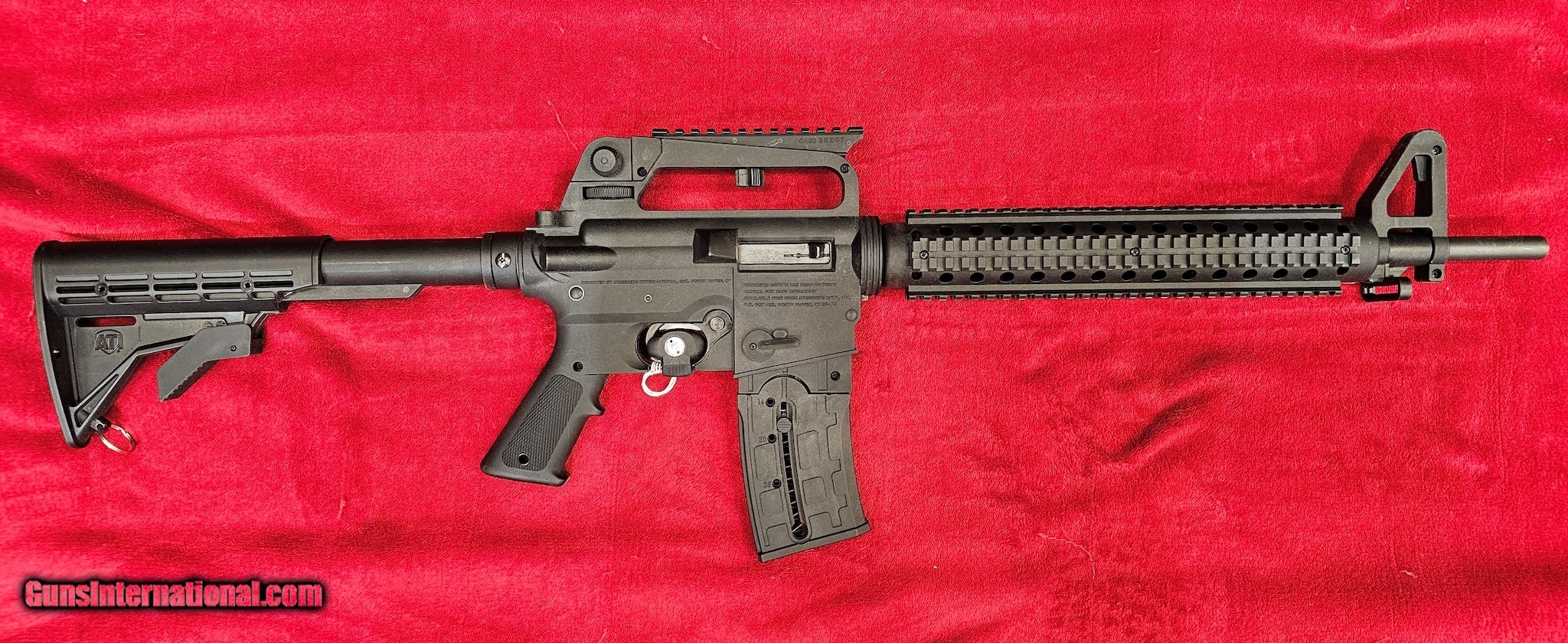 MOSSBERG INTERNATIONAL 715T