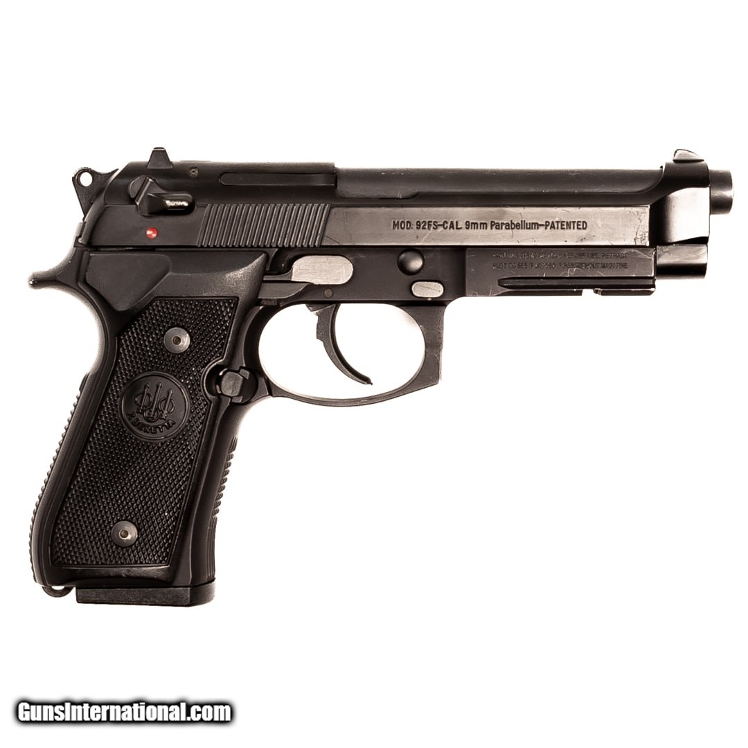 BERETTA 92FS TYPE M9A1