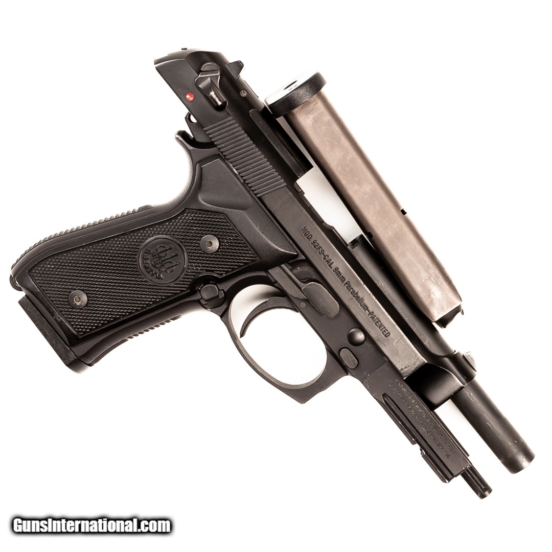 BERETTA 92FS TYPE M9A1