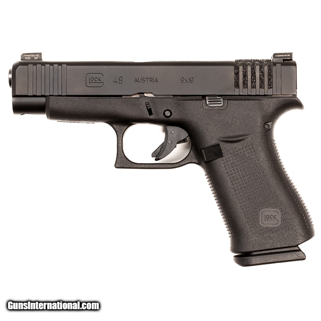 GLOCK G48 9MM LUGER (9X19 PARA)