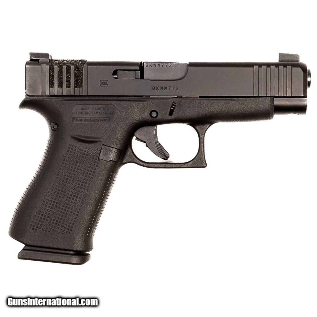 GLOCK G48 9MM LUGER (9X19 PARA)