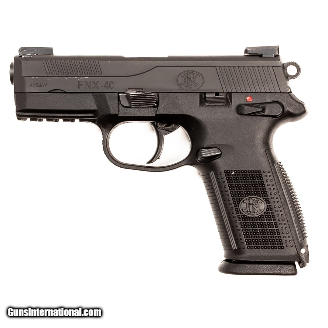 FN FNX-40
