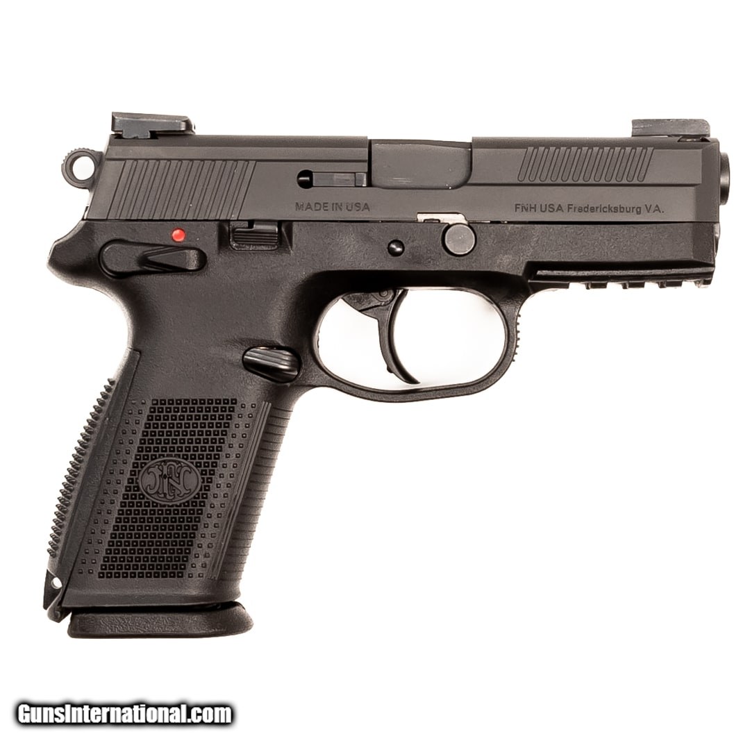 FN FNX-40