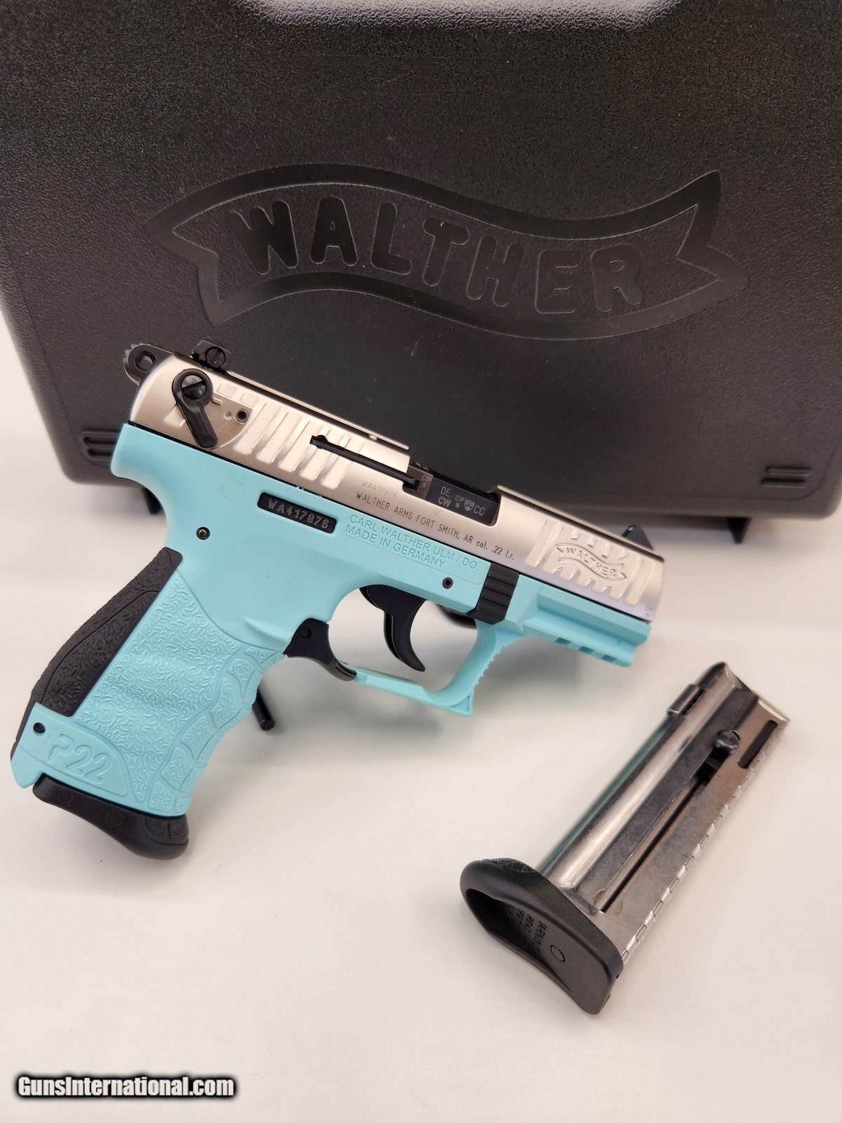 WALTHER P22Q