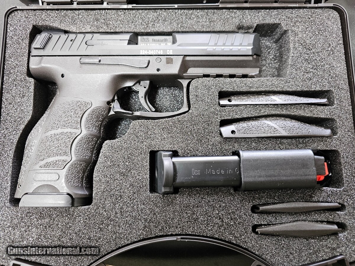 HECKLER & KOCH VP9