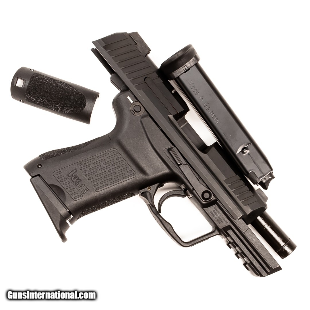 HECKLER & KOCH HK45C .45 ACP