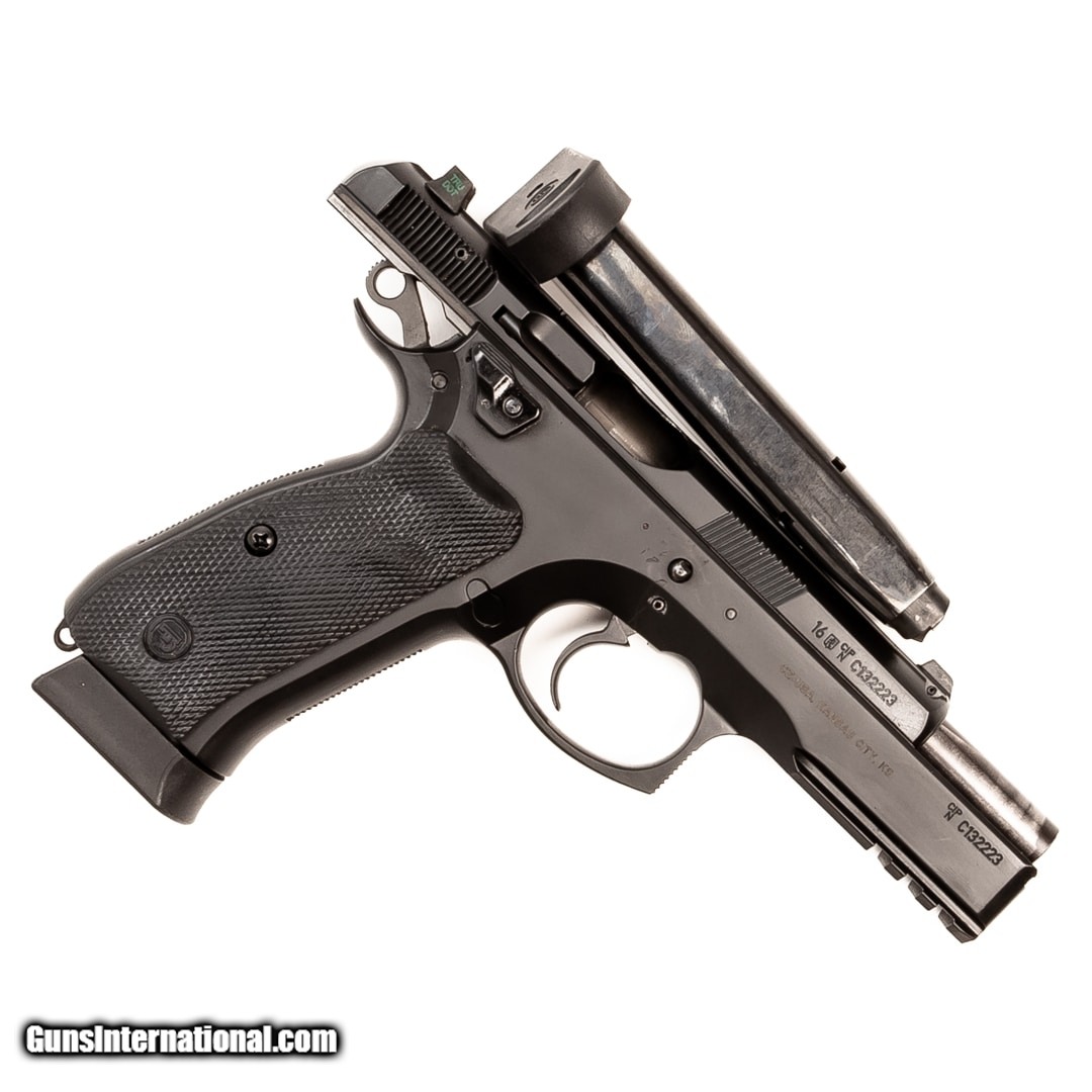 CZ 75 SP-01 9MM LUGER (9X19 PARA)