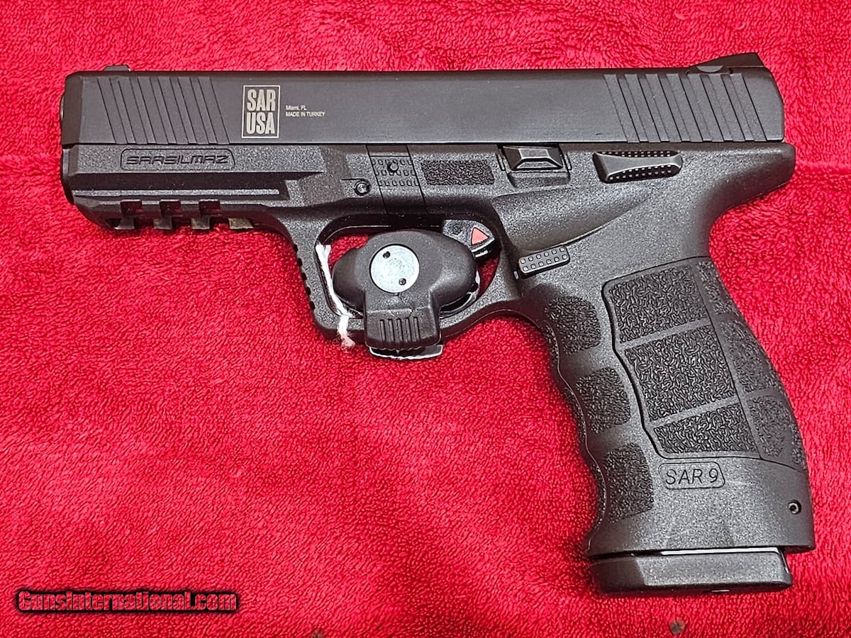 SAR ARMS SAR 9